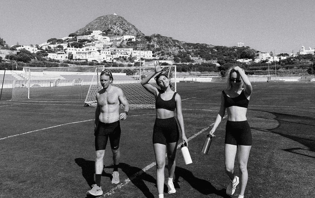 WLTH WLKS | Bringing female founders together