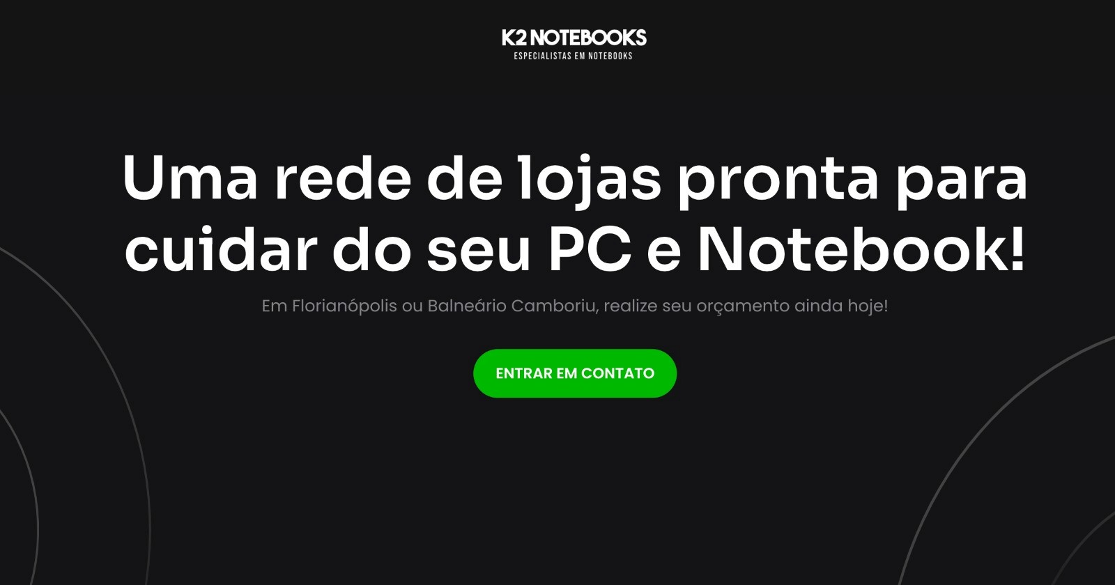 K2 Notebooks - A Maior Rede de Lojas De Informática de SC