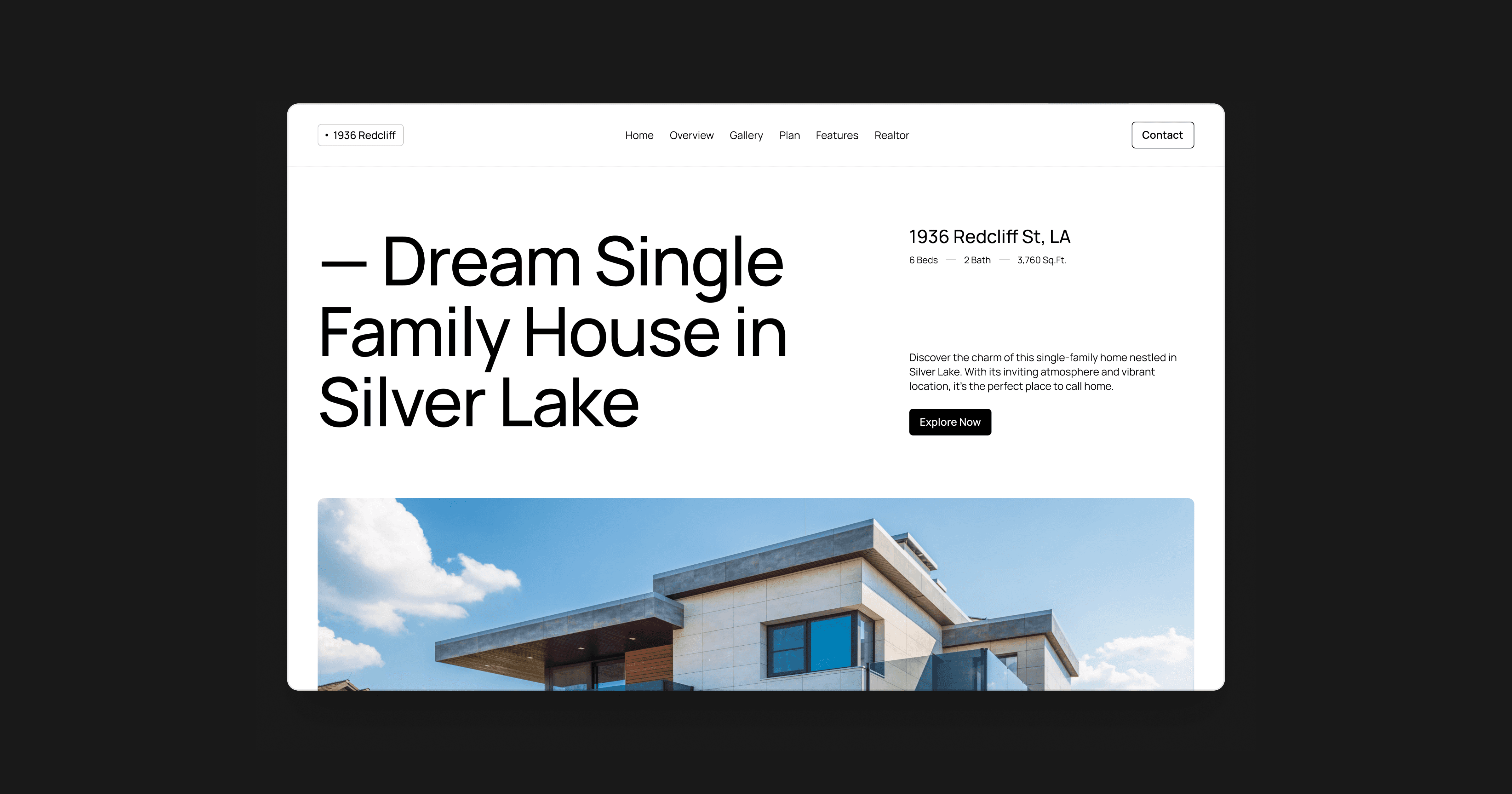 1936 Redcliff — NutsDev