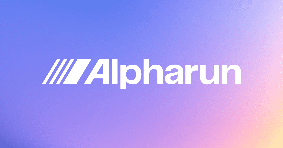 Alpharun | AI Sales Coaching and QA Platform