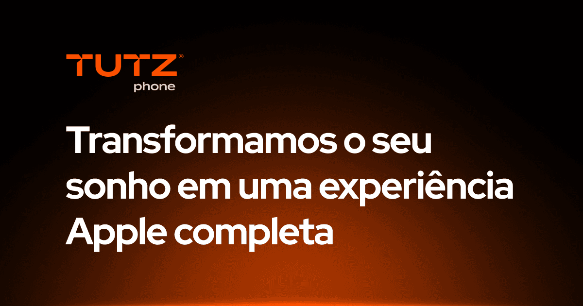 Tutz Phone | iPhones e Assistência Técnica