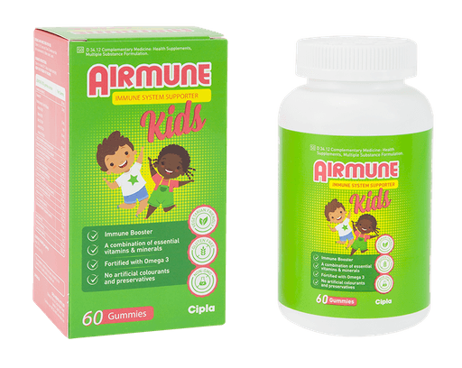 Airmune Effervescent Tablets