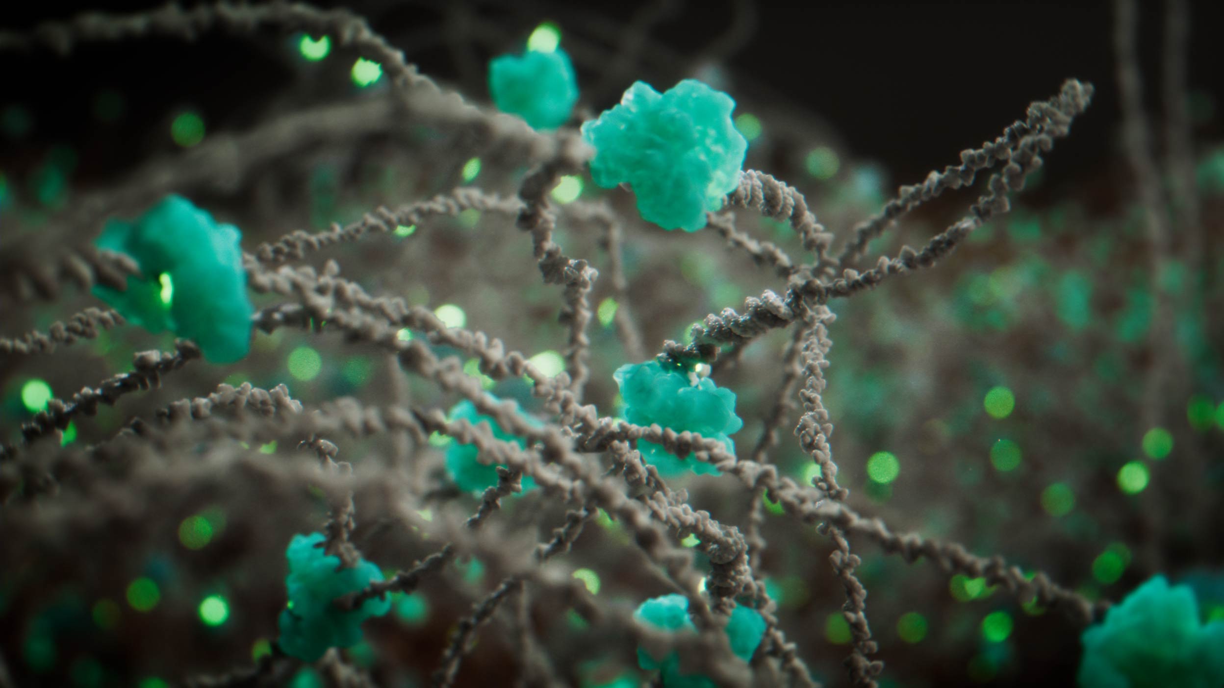 3D Animation Genomic Technology Platform Case Study | Visual Science