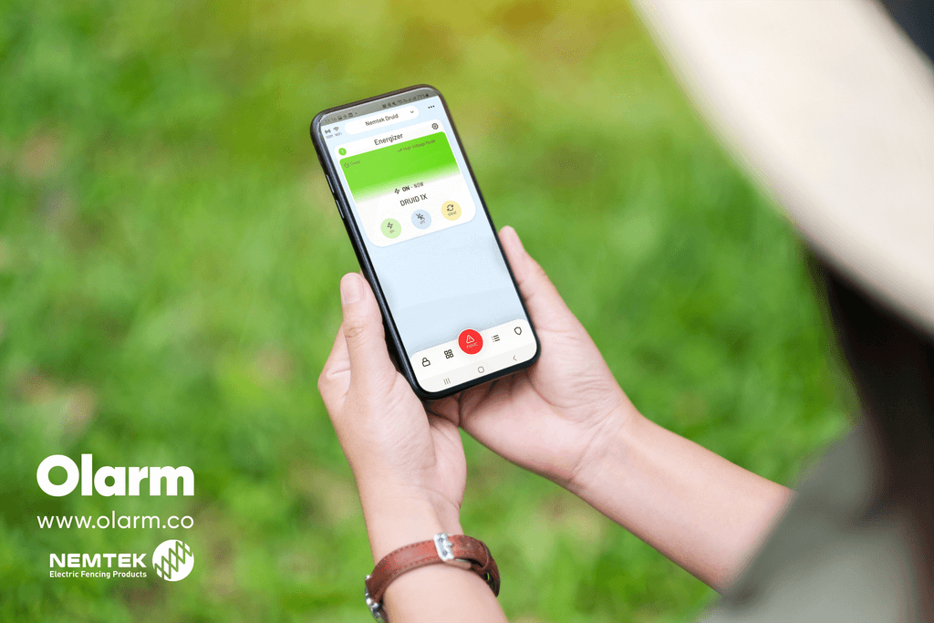 Smart Alarm App to remotely control your Security Systems | Olarm APP