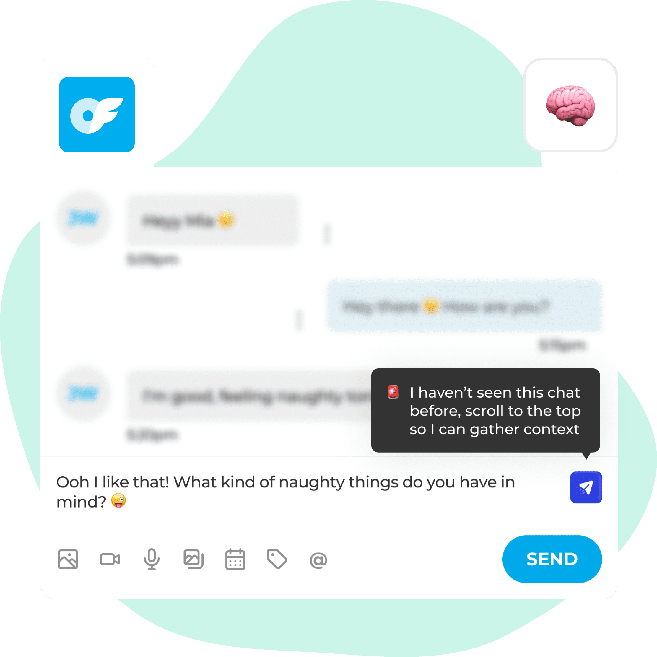 Botly: AI chatbot for OnlyFans