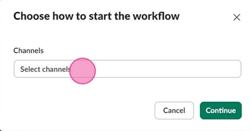 How to Create a Workflow in Slack: Sample Step-by-Step - Virtual Sherpa