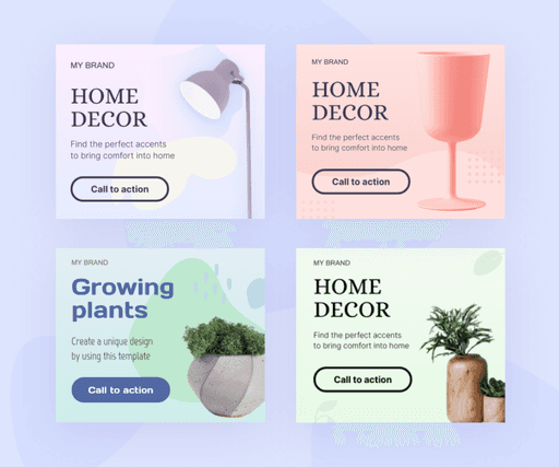Free 300x250 Banner Creator & Templates — Viewst