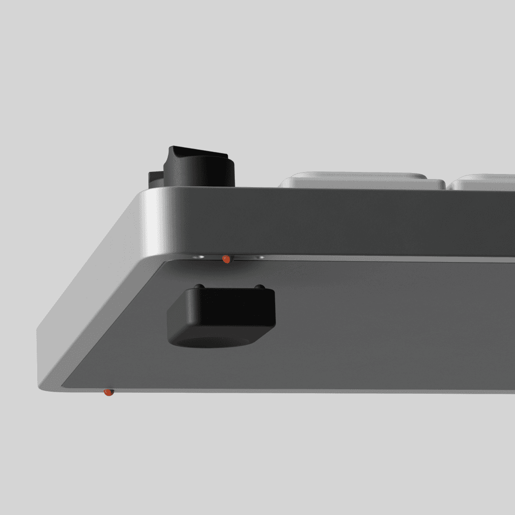 KNOB / k.no.b.1 / Low Profile Mechanical Keyboard