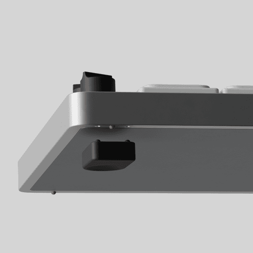 KNOB / k.no.b.1 / Low Profile Mechanical Keyboard