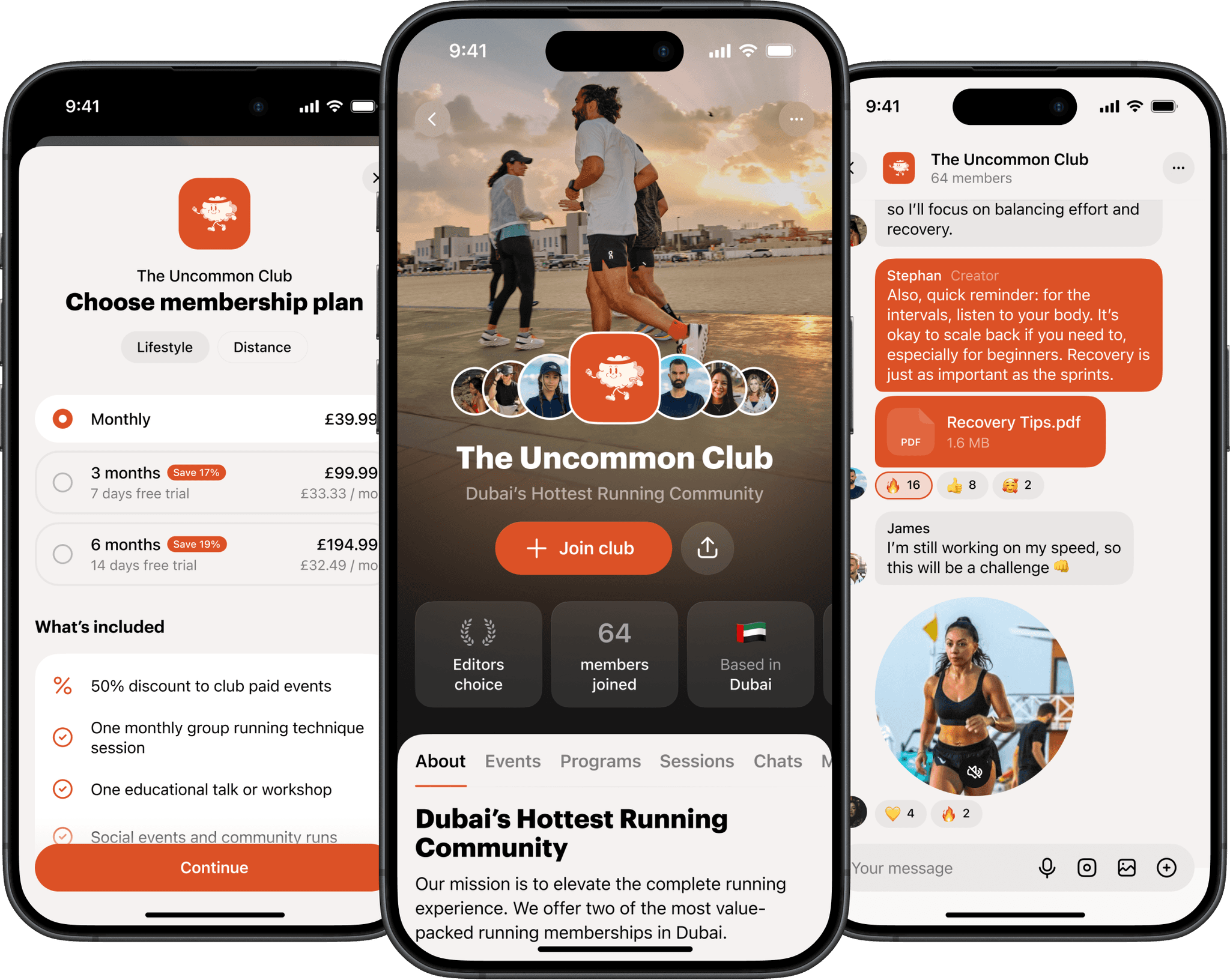 Locals: community engagement platform