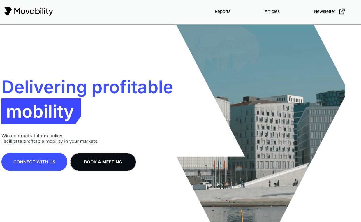 The complete guide of how to make a successful mobility hub - Movability