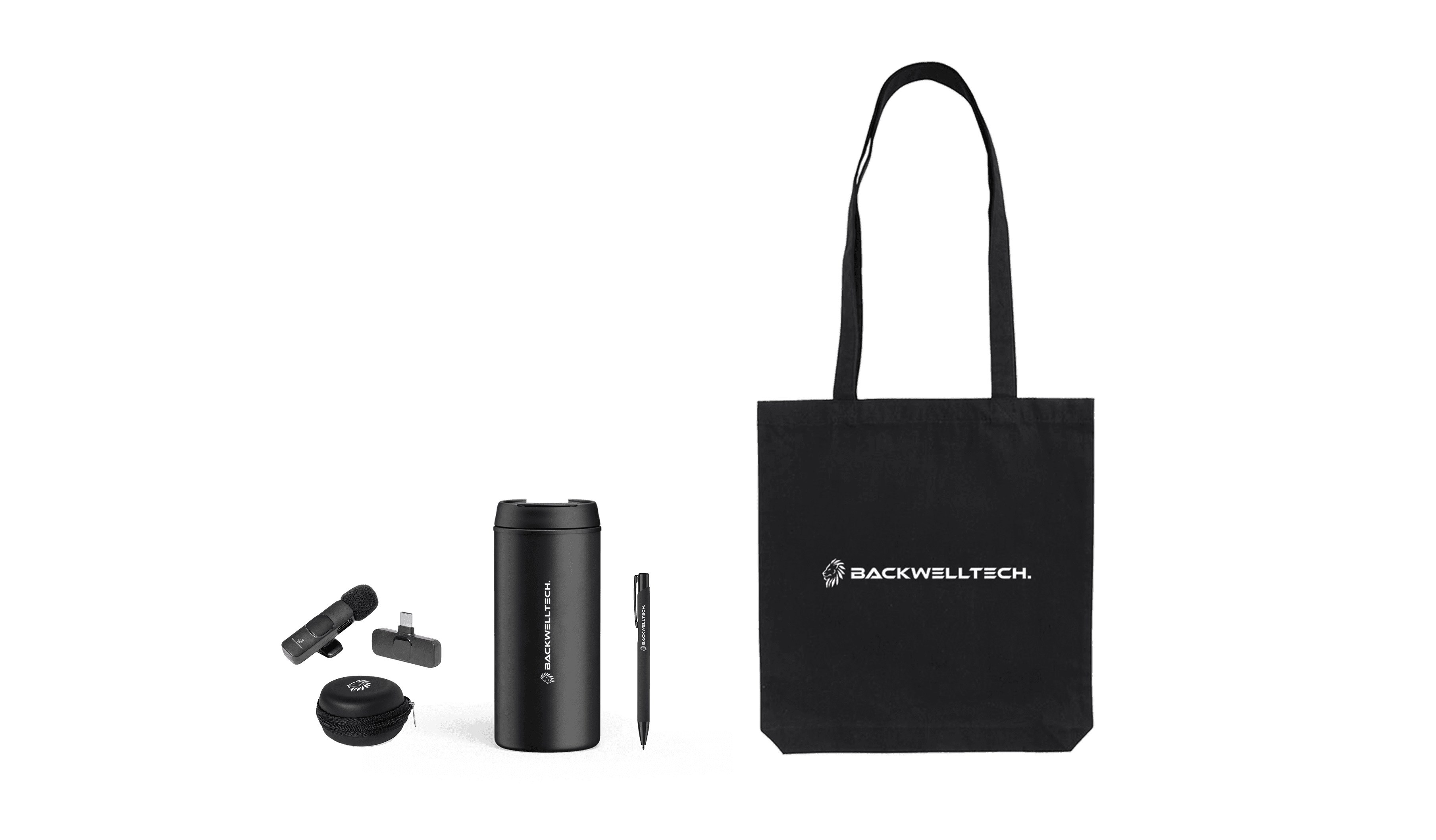 Backwell Tech Review – Branded Merch by Monday Merch