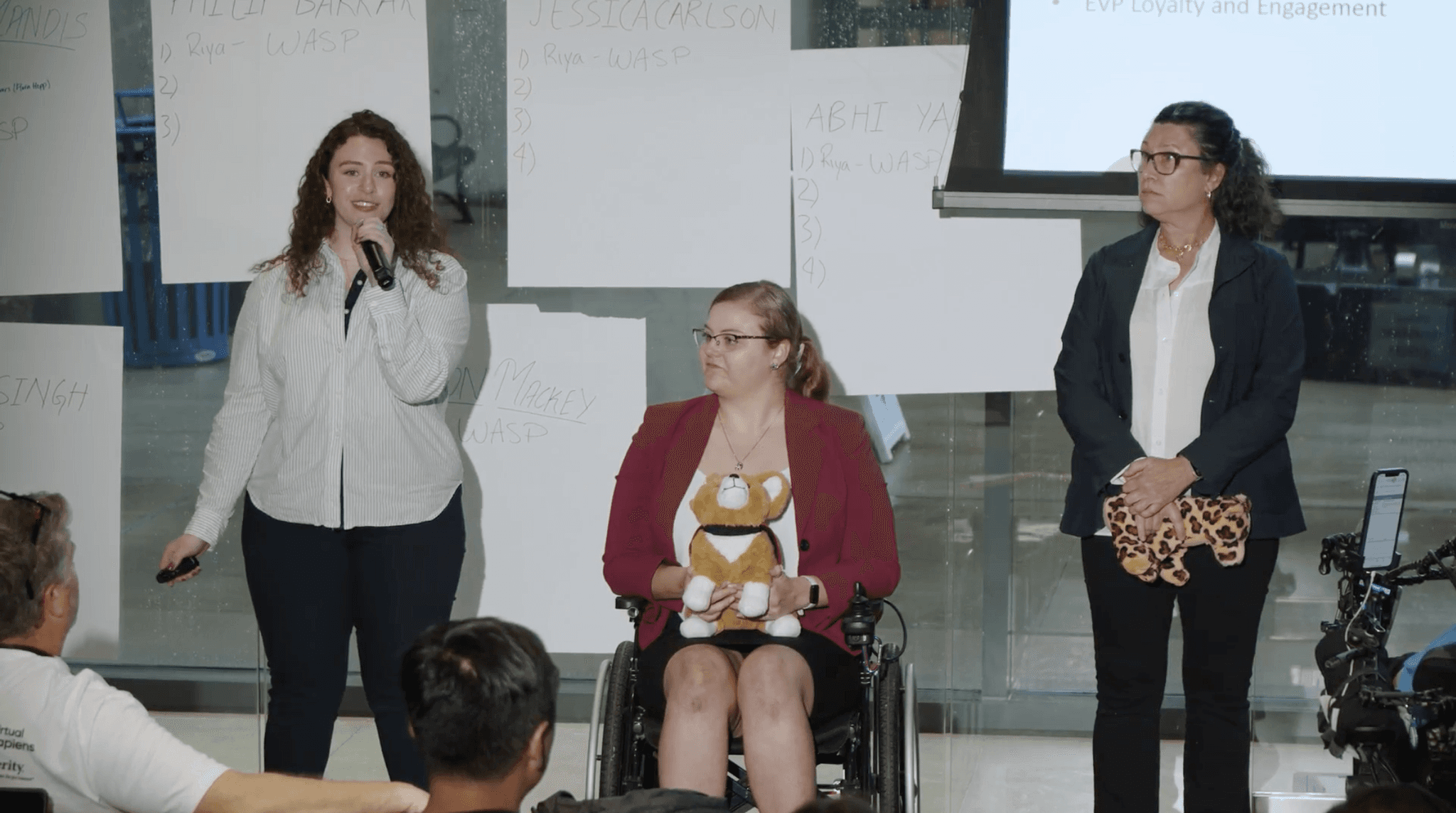 Boston Startup Weekend 2024