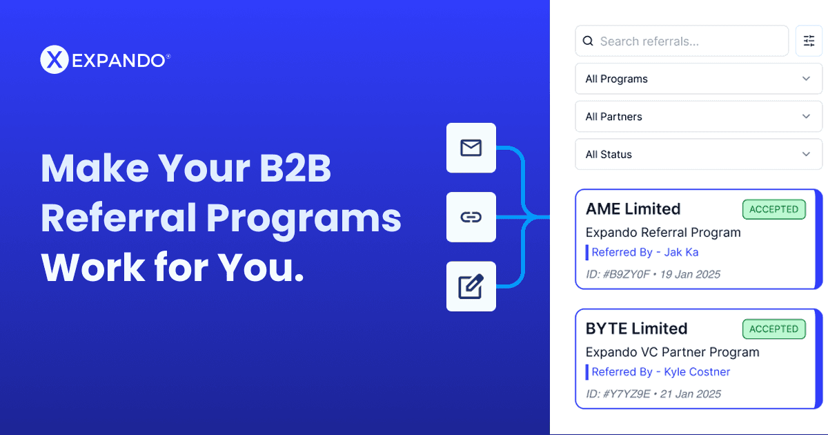 How to Calculate ROI from Partner Referral Programs | Expando AI™