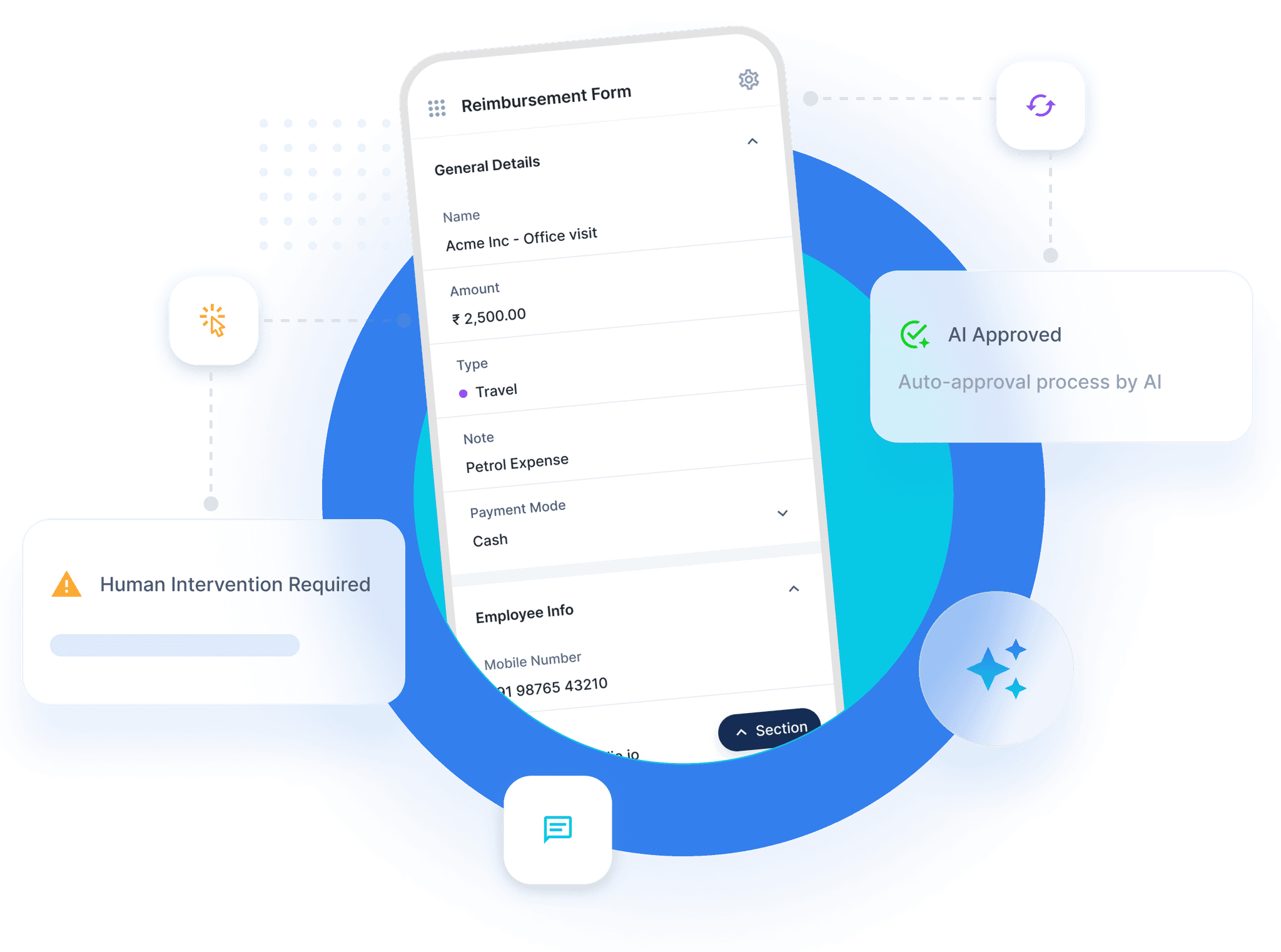 LIO | Custom Enterprise Apps powered by AI