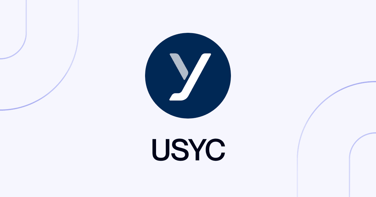 USYC – Native Cosmos issuance via Noble