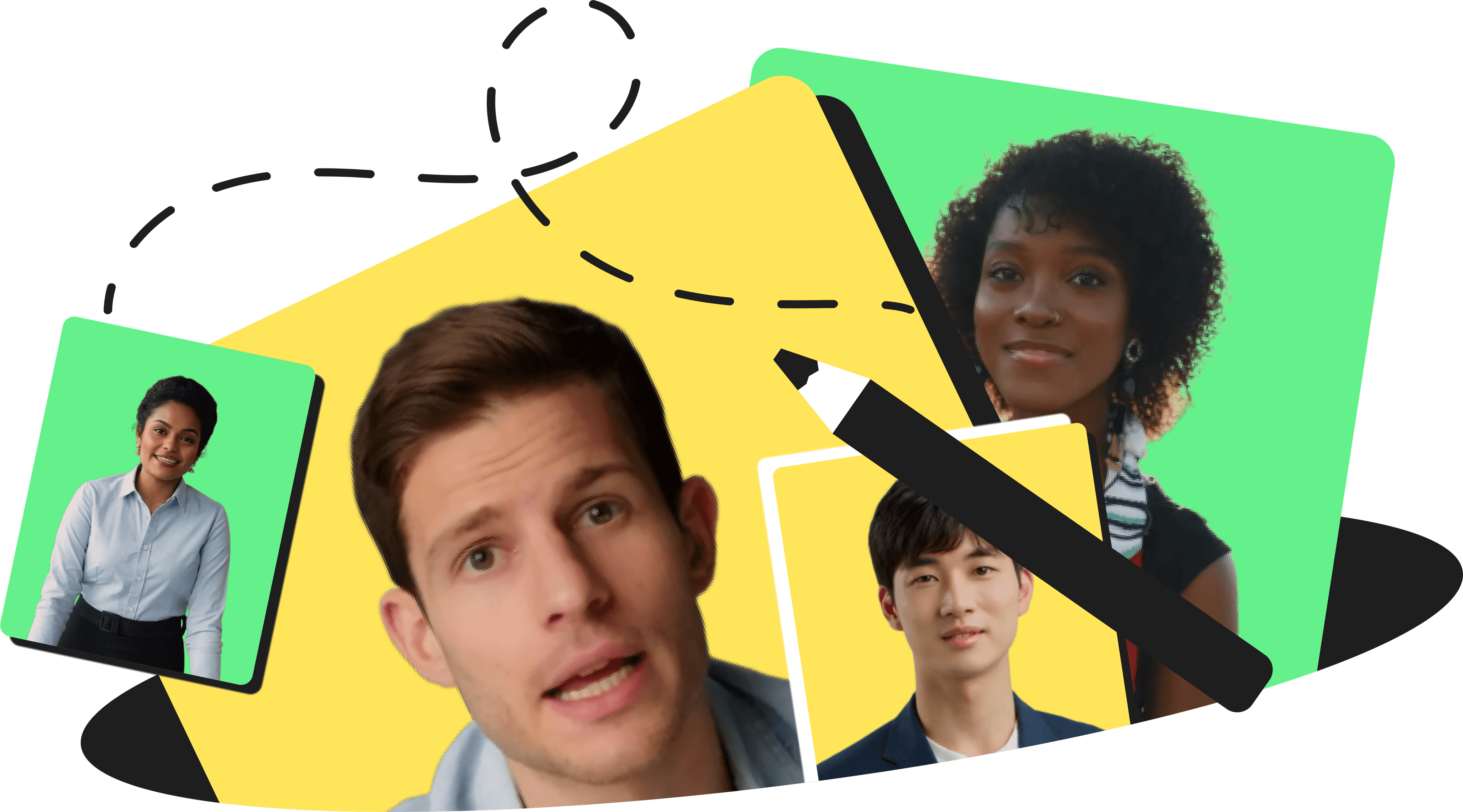 AI Video Editor: Create Stunning Vidoes Online with Keytake
