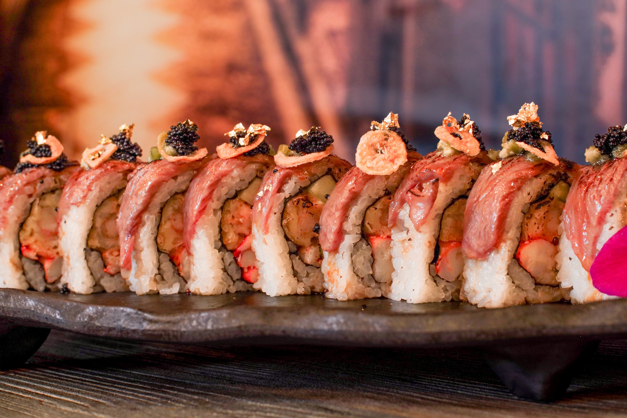 Akami Sushi Bar at Apex, NC | Gas Station Sushi