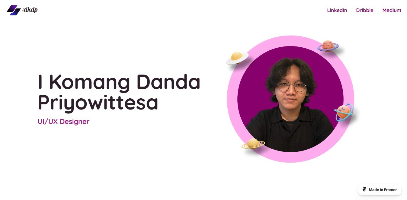 Salex - xikdp's Portfolio