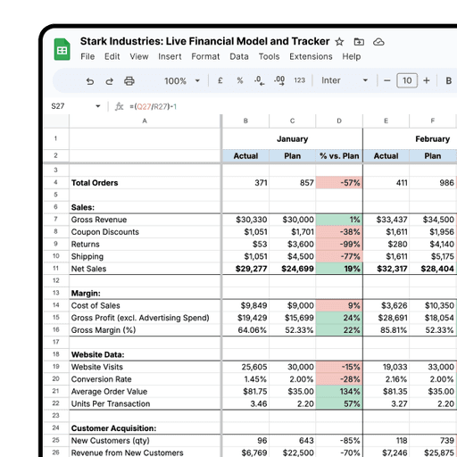 A Guide to XLOOKUP in Excel - Airboxr