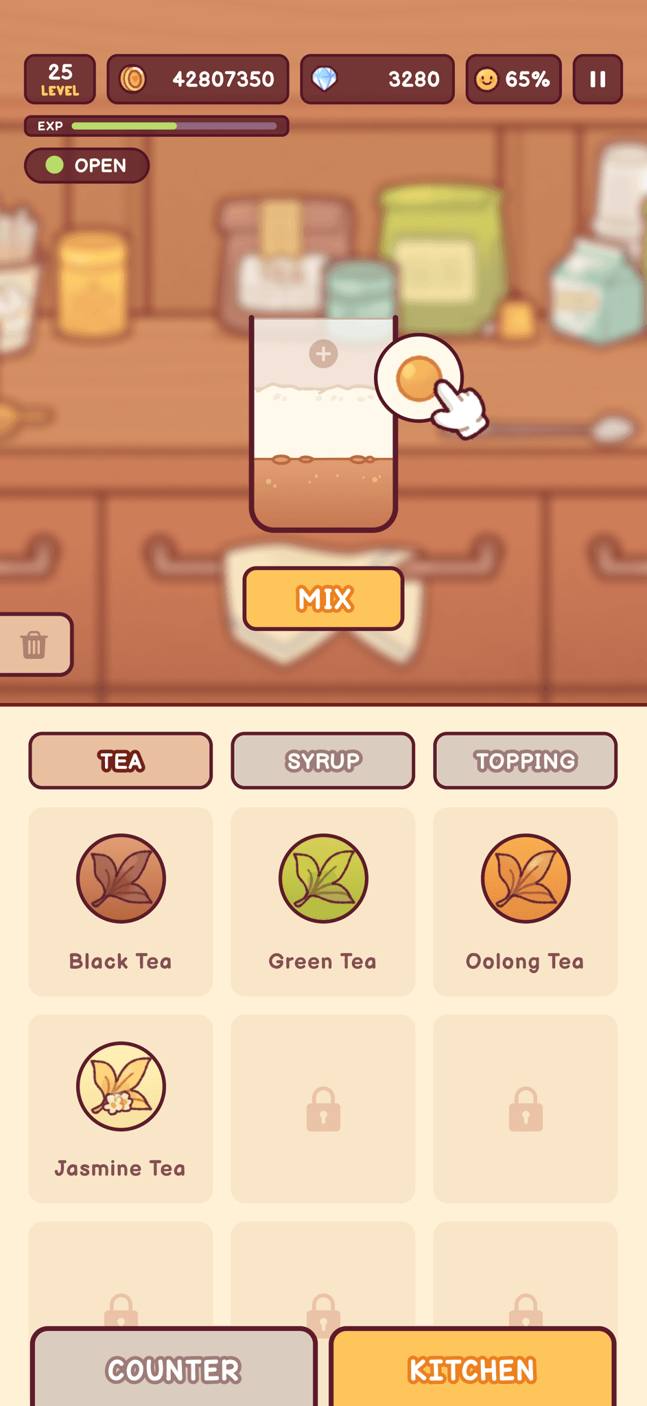 BOBAFRIENDS - Boba Tale Game