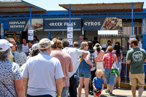 The Denver Greek Festival | Denver's Largest Cultural Celebration