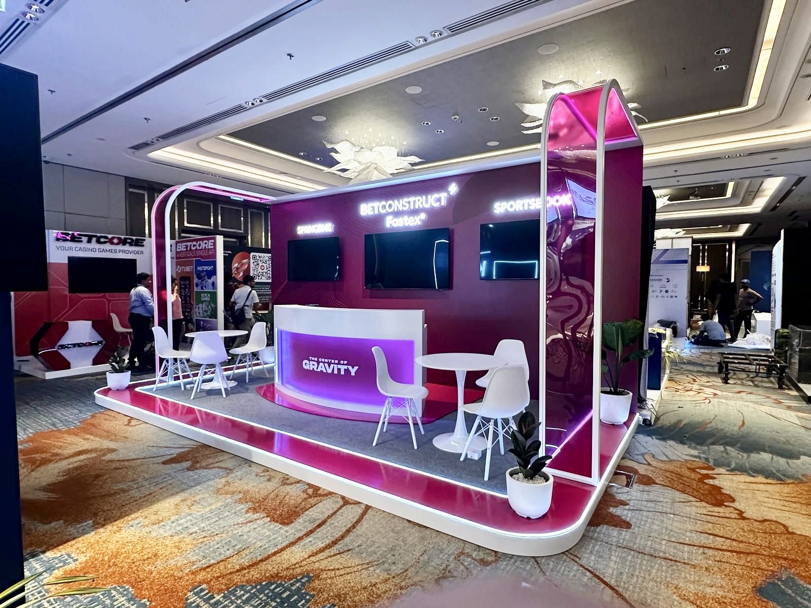Attach Design Studio - Exhibition & Interior Services
