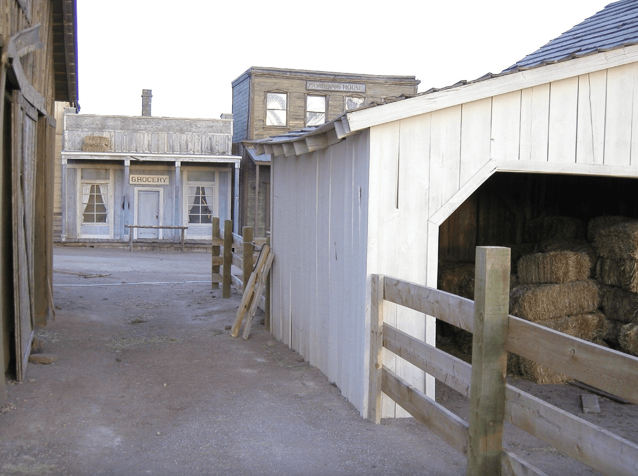 Mortenson's Eaves Movie Ranch