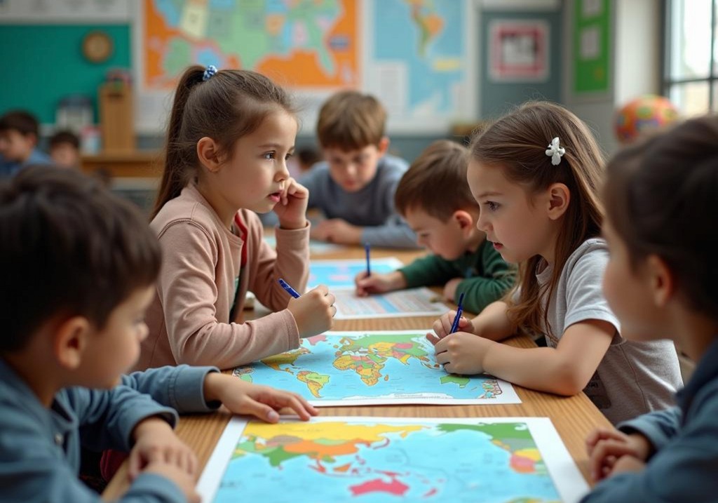 Teaching Global Citizenship: Essential Strategies and Activities