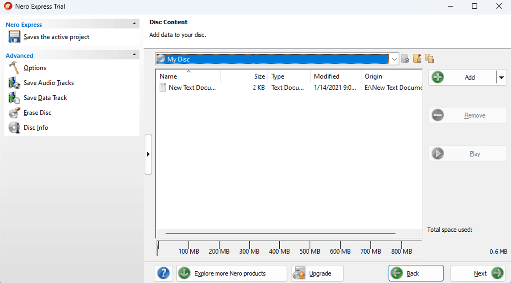 How to Burn CDs, DVDs, and Blu-rays on Windows Using Nero Express (2025 ...