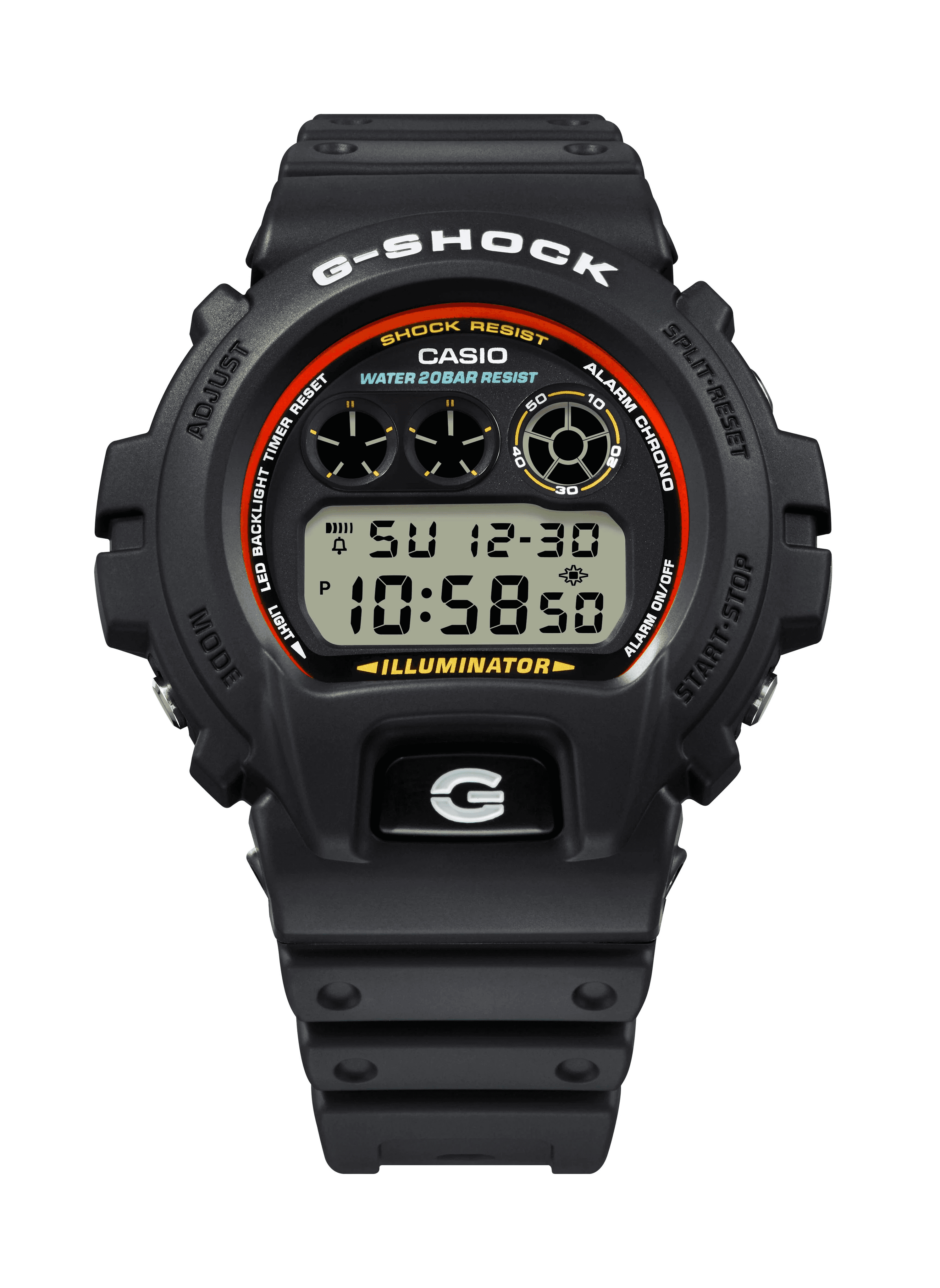 The G-SHOCK DW-5000R: Revitalizing the Soul of the Original