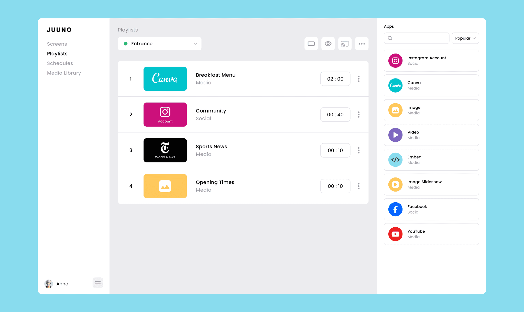 Software to Display Information on TV [User's Guide + 10 Tools] - Juuno