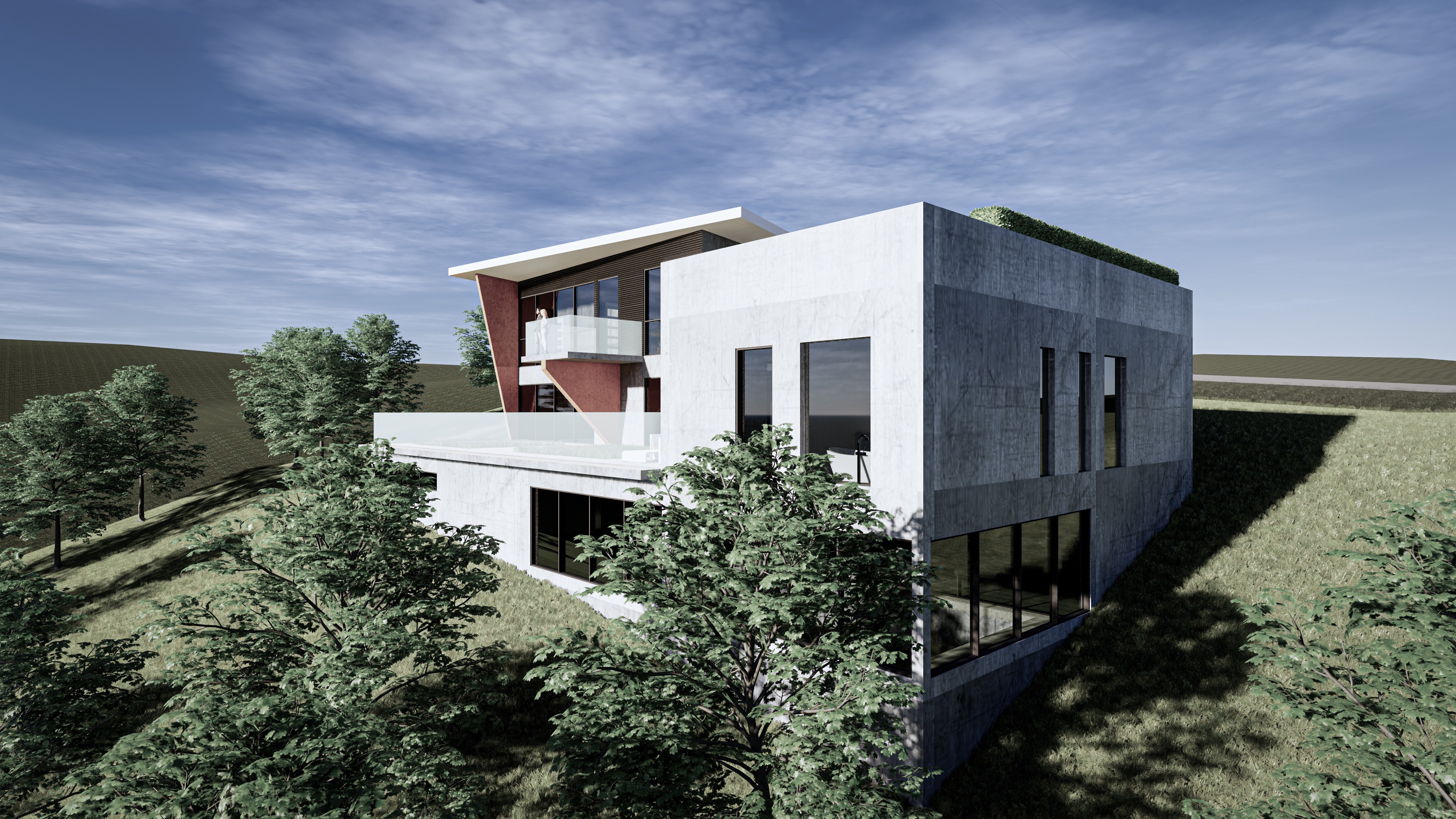 KHA - Kelvin Hamilton Architecture