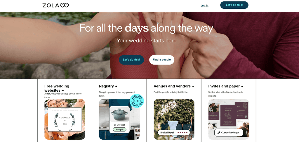 10 Examples of sales pages that convert (and why!) | Instant