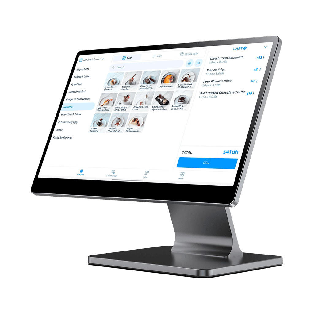 Mahaal POS | The Easy POS System for Your Business