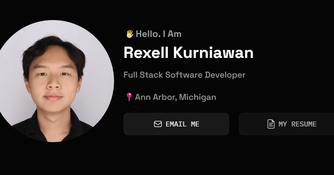 Rexell Kurniawan