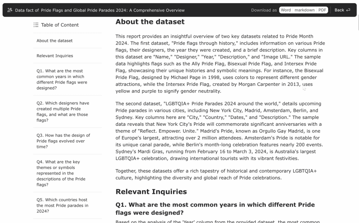 How To Find Public Datasets For Analysis