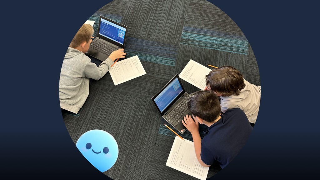 How AI can help teachers boost student participation in group ...