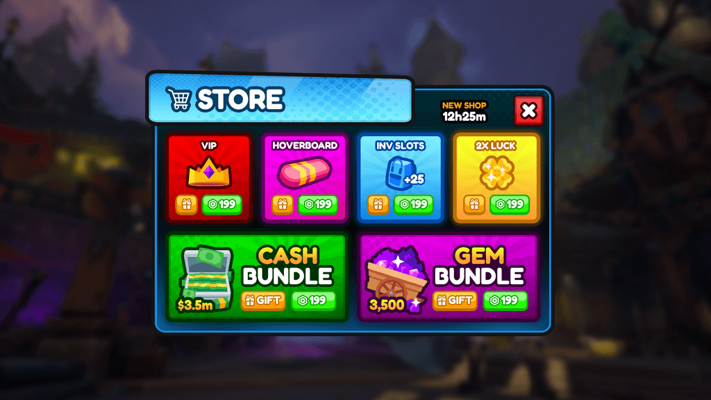 SlickGFX - UI/GUI for Roblox