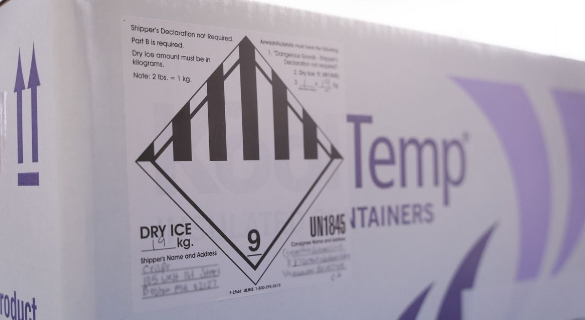 IATA Biological Packaging Guide: PI650, PI620, PI954 | Mercury