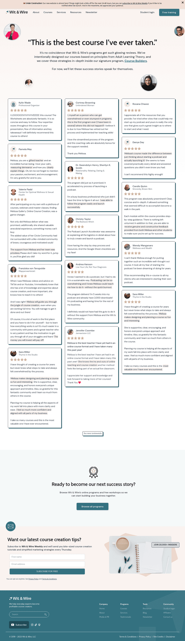 100+ Testimonial Examples: The Ultimate Directory - Senja