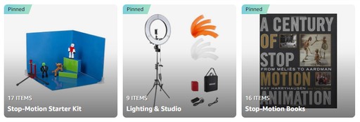 Beginner's Guide to Stop-Motion Animation by @kevinbparry