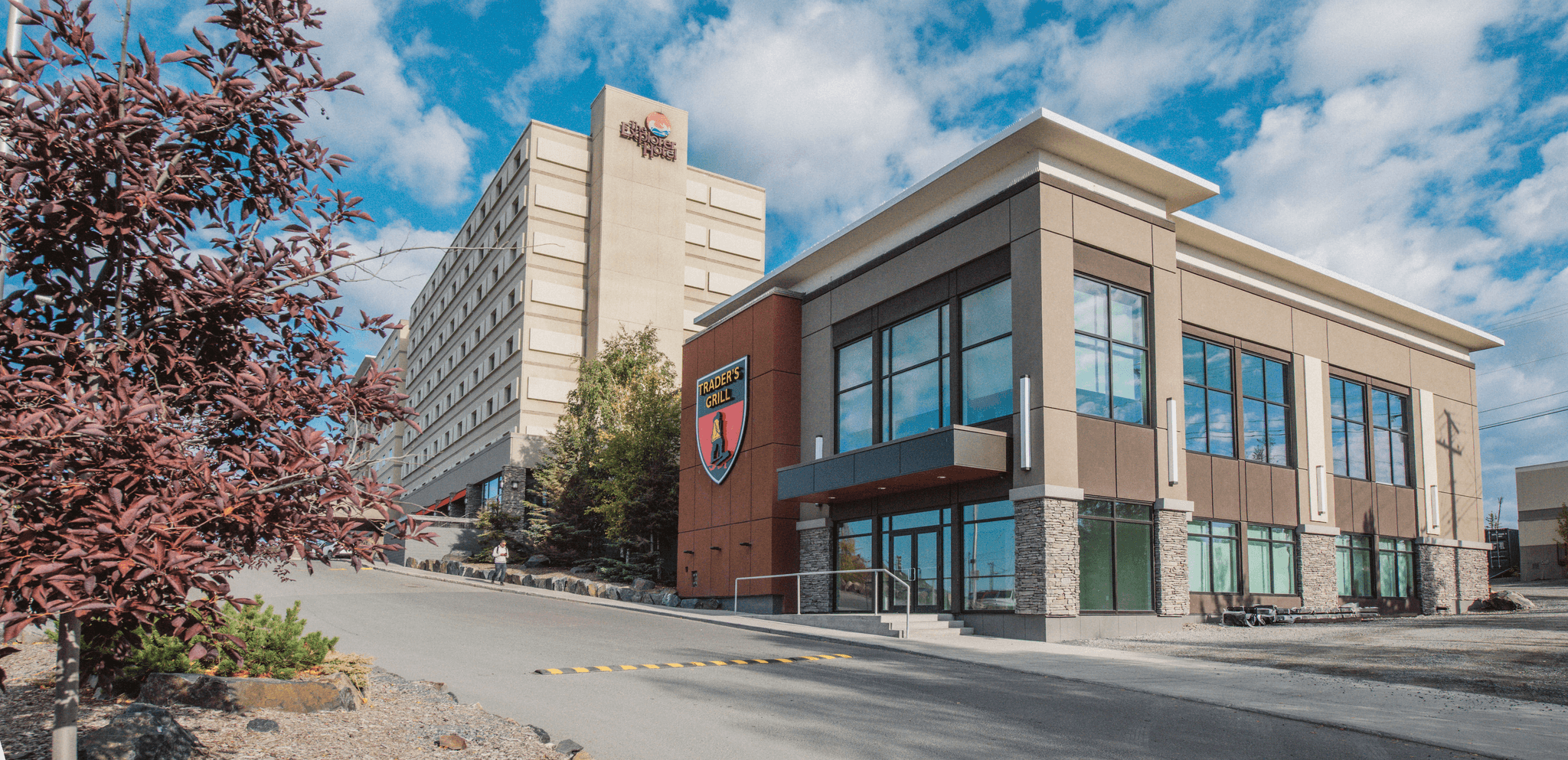 Explorer Hotel | Nunastar Properties