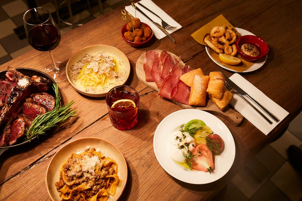 Stampede - Designed for hospitality, built for growth