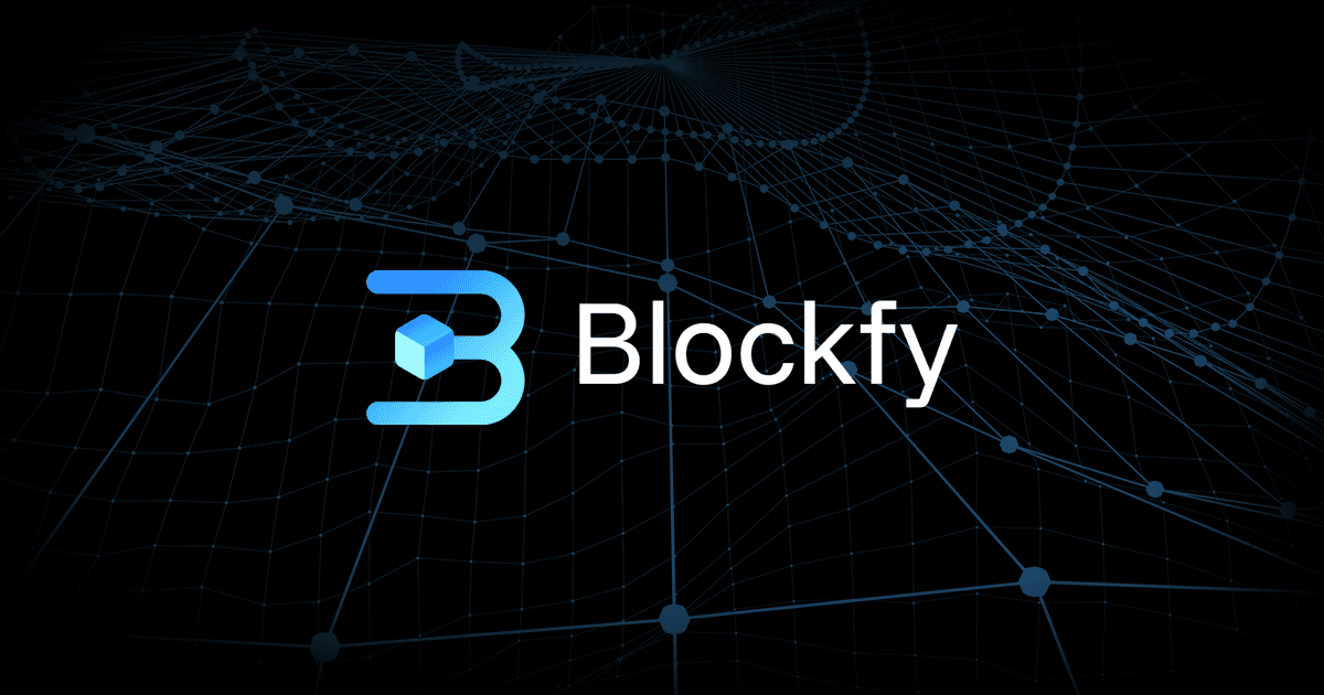 Blockfy | Bridging Real-World Assets and Global Markets