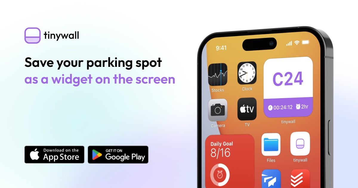tinywall ⸰ terms&conditions