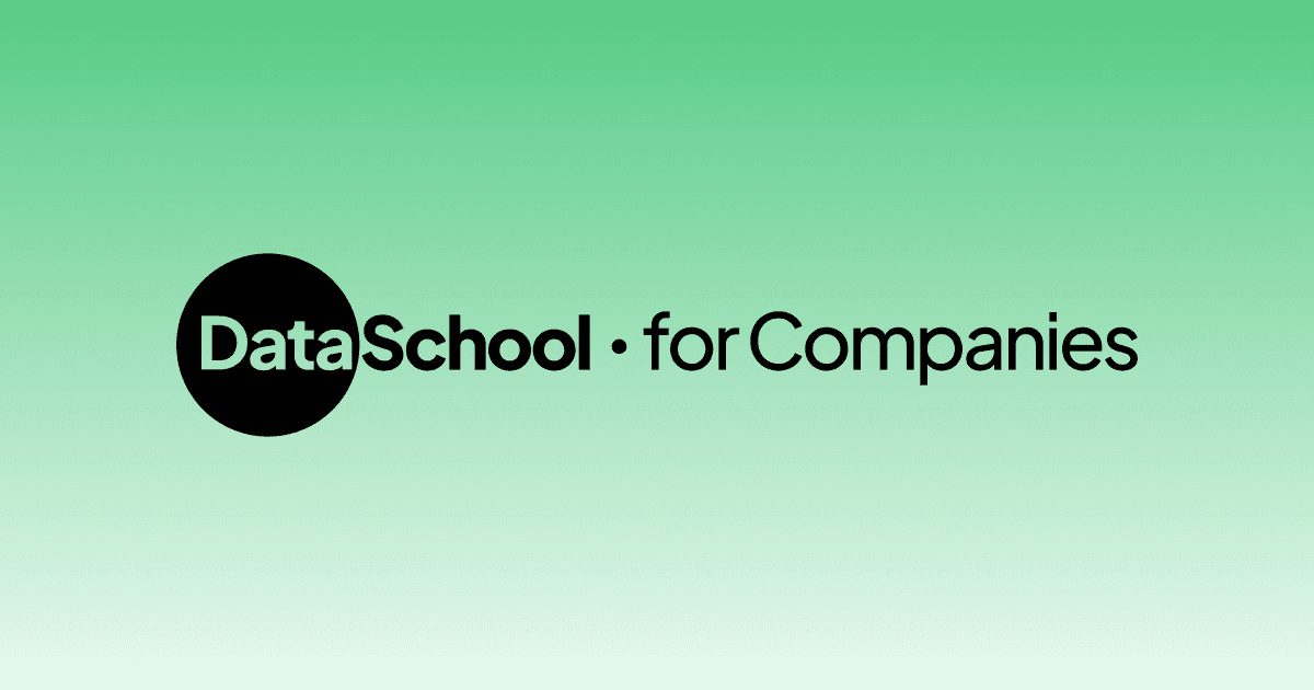 DataSchool