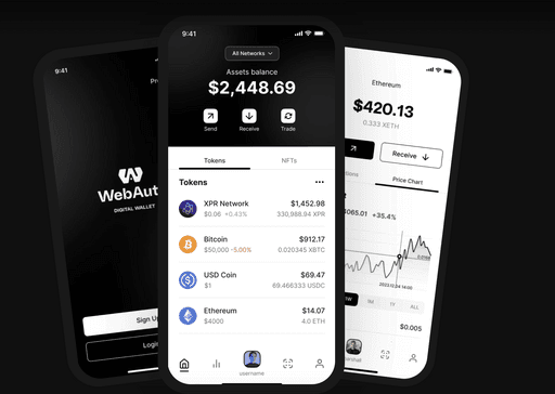 Empowering Security and Self-Custody with WebAuth on Metal X | Metal X