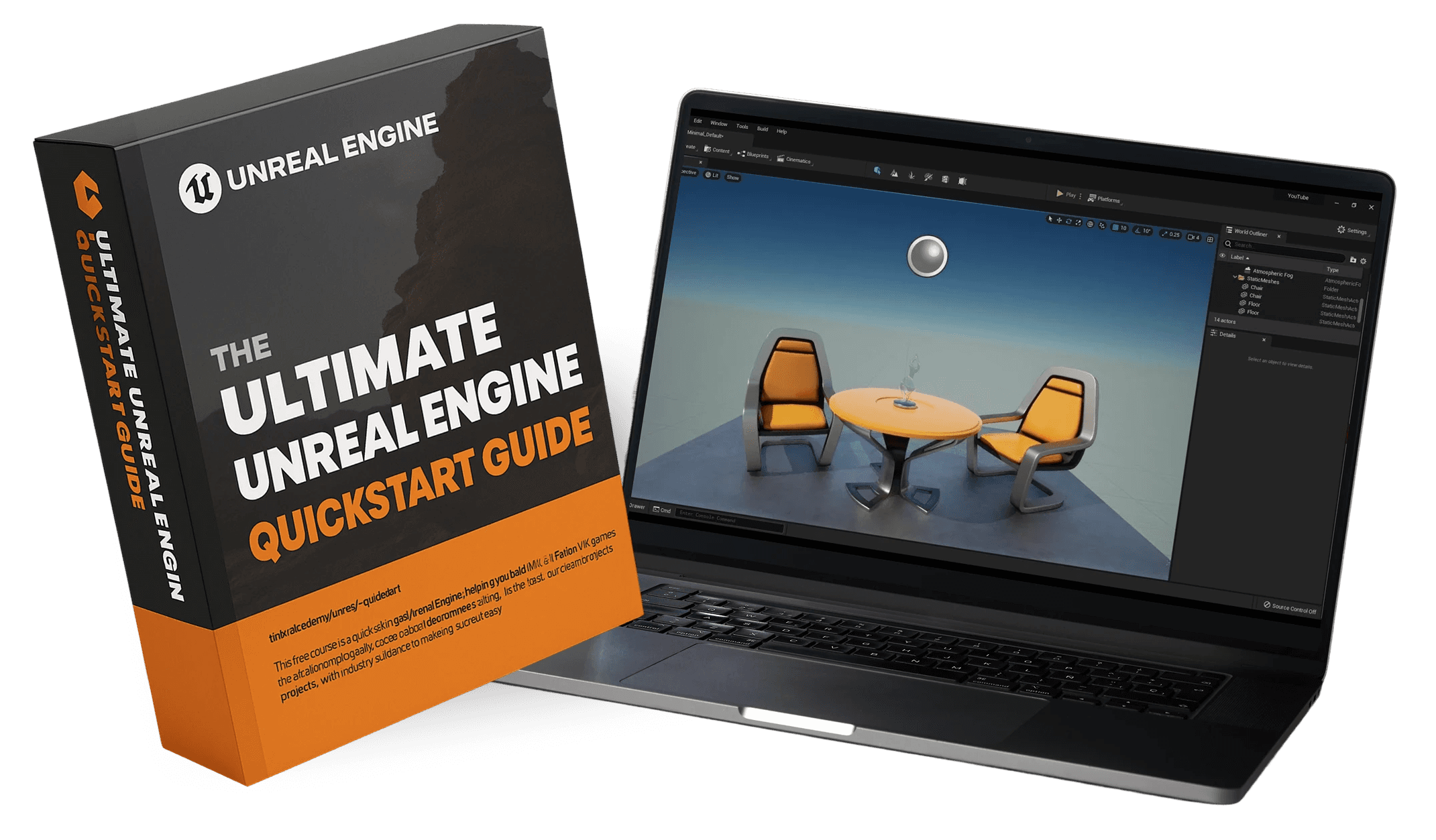 Learn Unreal Engine, VR & Creative Tech | Tinkr Academy