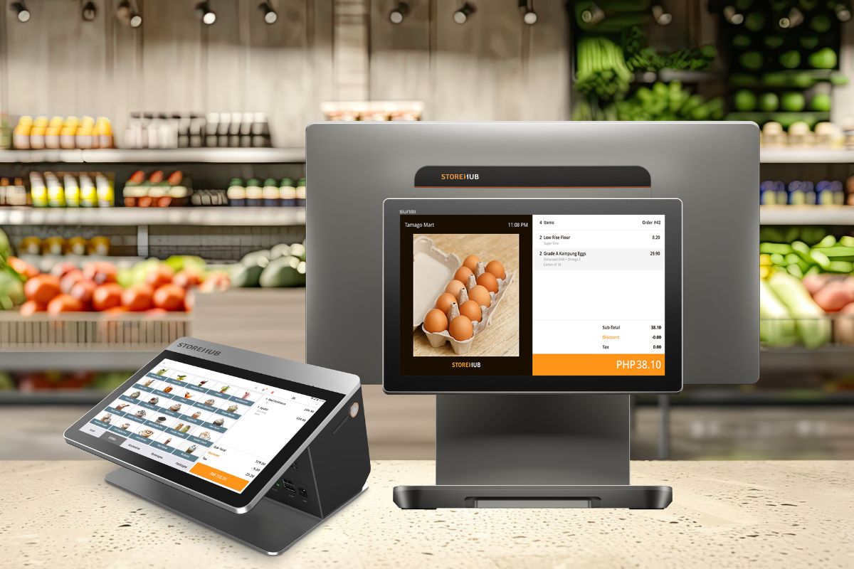 Top 3 POS Systems for Grocery Stores in Metro Manila - StoreHub | All ...